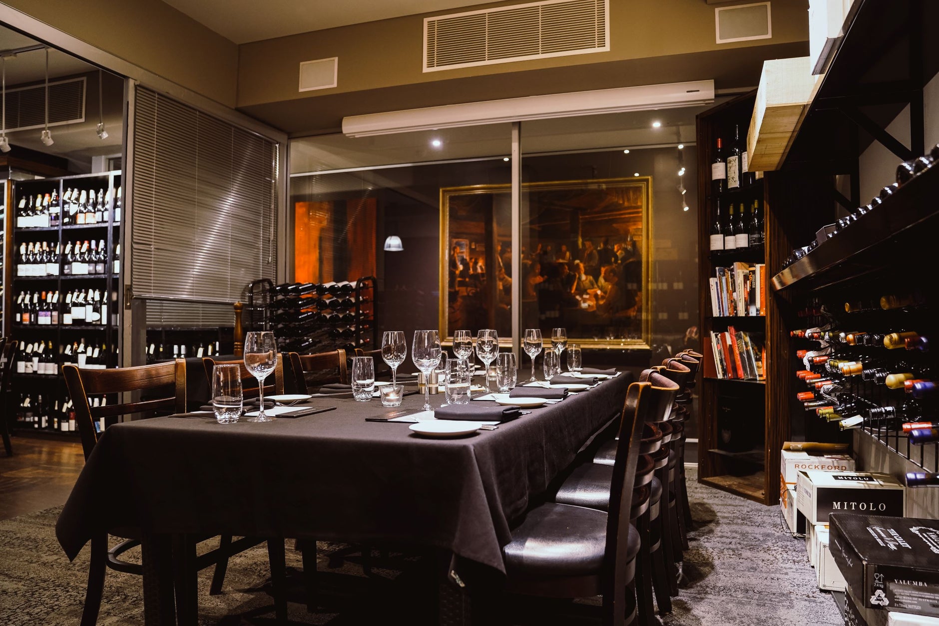 Functions & Events at Steves | Perth's Premier Event Venue