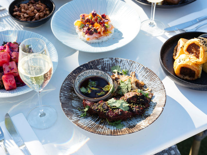 Dining at Steves | Modern Australian Cuisine in Perth