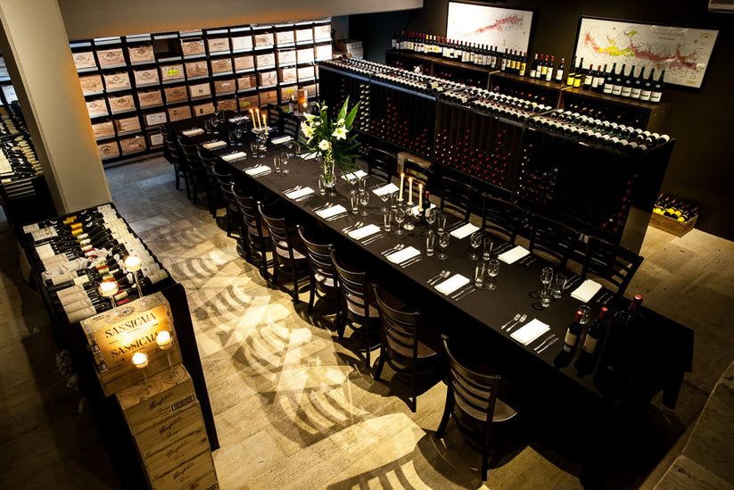 Steves Bar, Cafe & Winestore | Perth Dining & Wine Experts