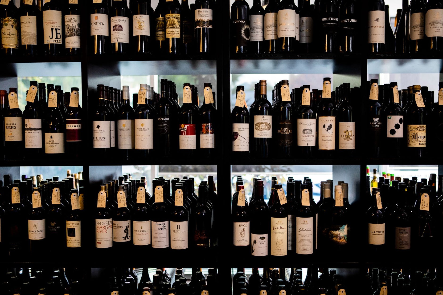 Steves Bar, Restaurant & Winestore | Perth Dining & Wine Experts