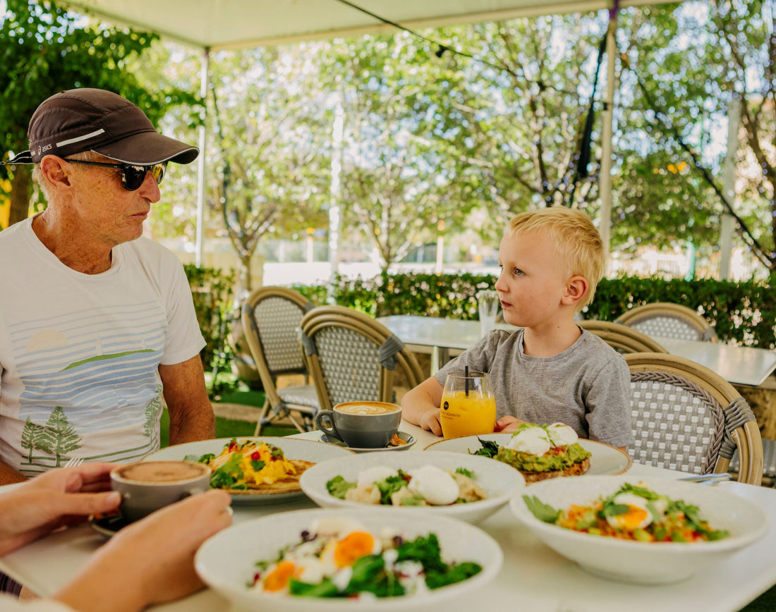 Dining at Steves | Modern Australian Cuisine in Perth